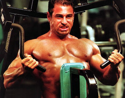 FITNESS & BEAUTY: Mark Alvisi